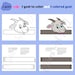 Goat Paper Crown for Kids Printable, Goat Party Hat for Preschool and ...