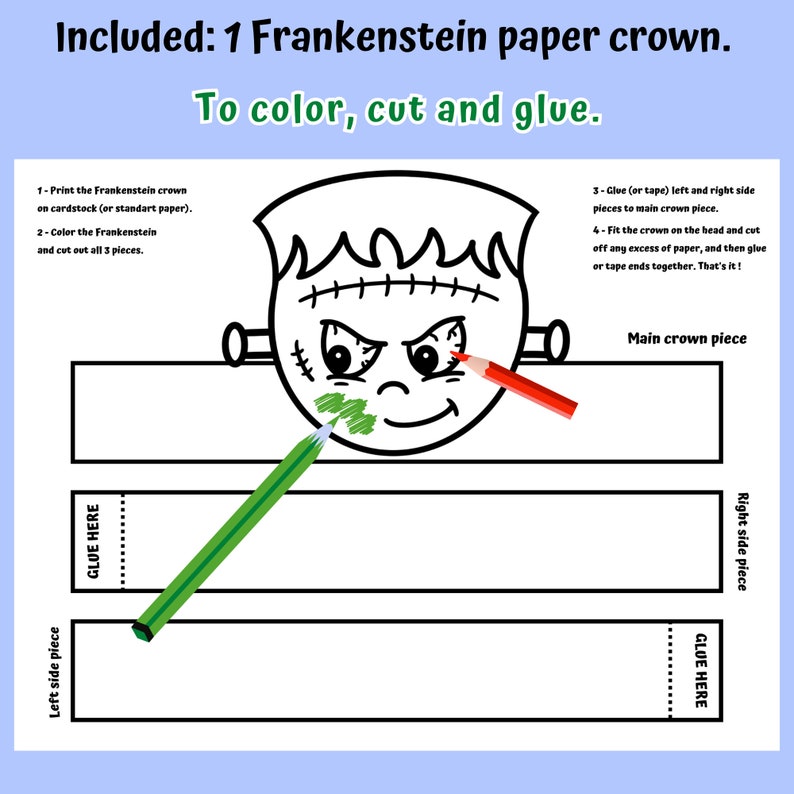 Halloween Coloring Pages for Toddlers and up Printable, Halloween ...