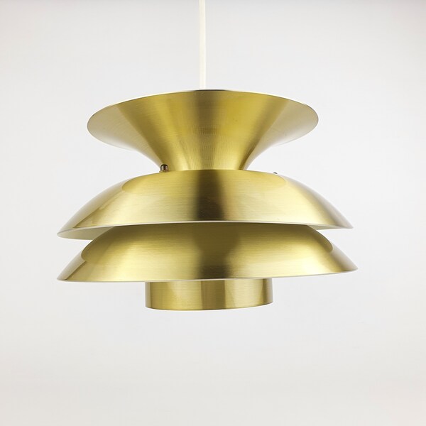 Danish Modern Lamp - Etsy