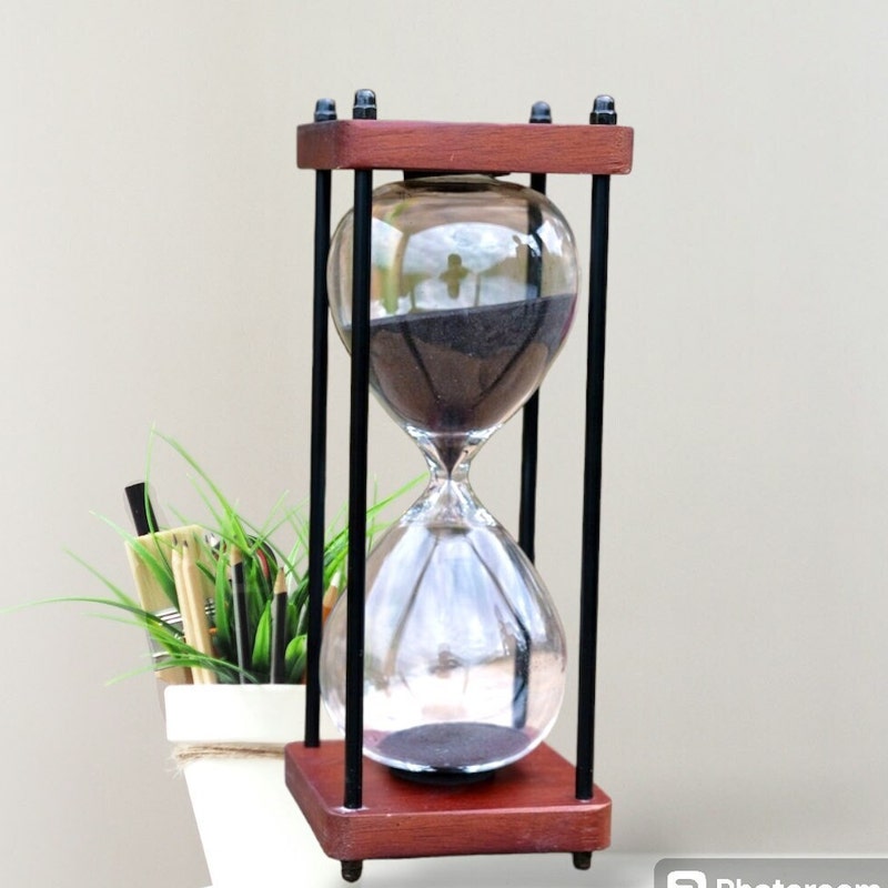 Sand Timer - Etsy UK