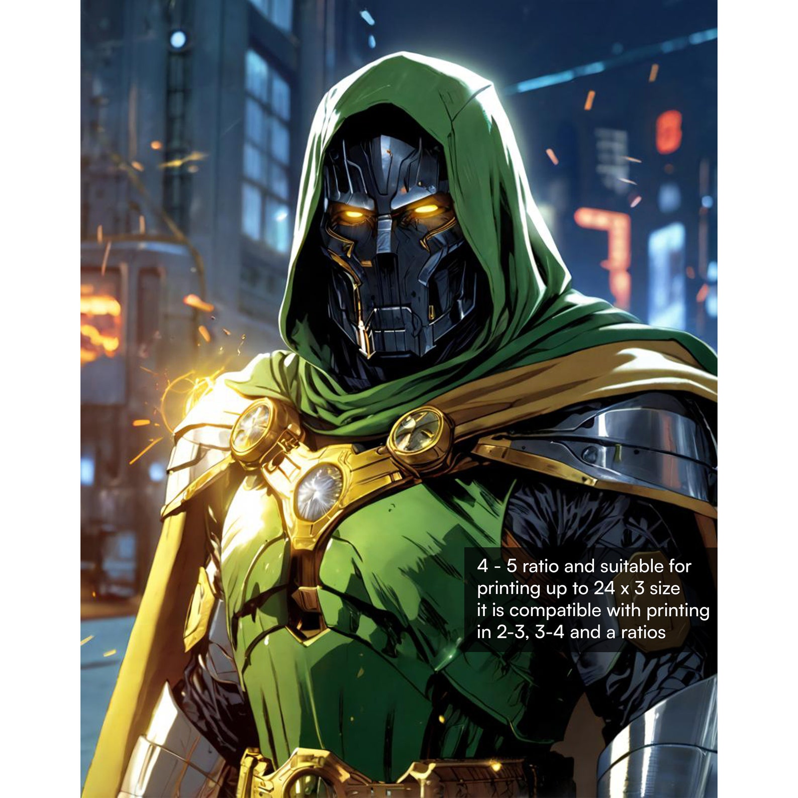 Dr DOOM Marvel Png, Doctor Doom PNG, Avengers Png, Doctor Doom Png ...