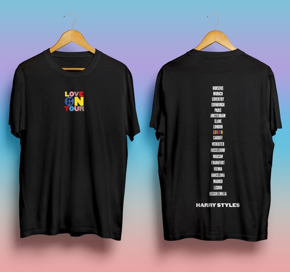 Official Harry Styles Love on Tour 2022 Sweatshirt www.carlosbritto.com