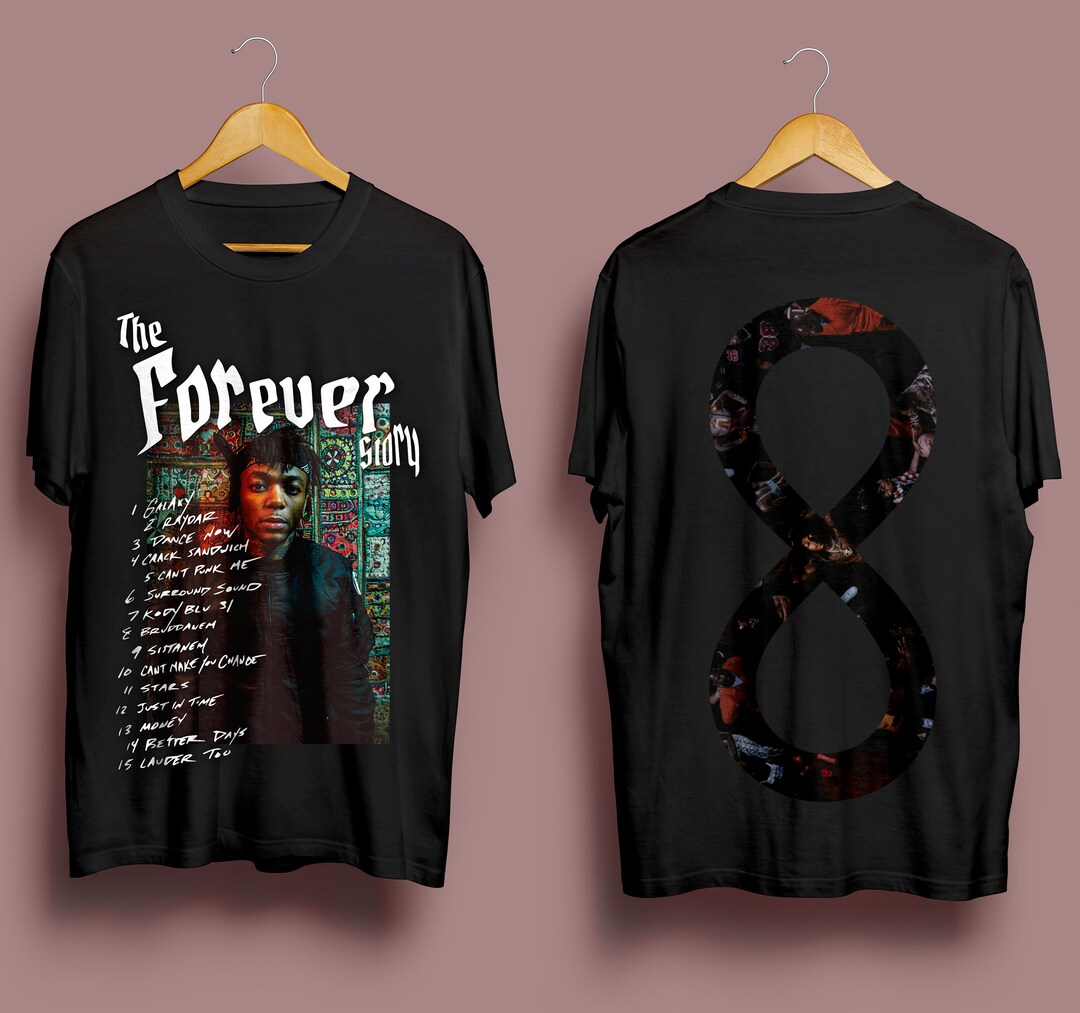 JID the Forever Story T-shirt / Jid / Rapper / Music / Tour / Concert ...