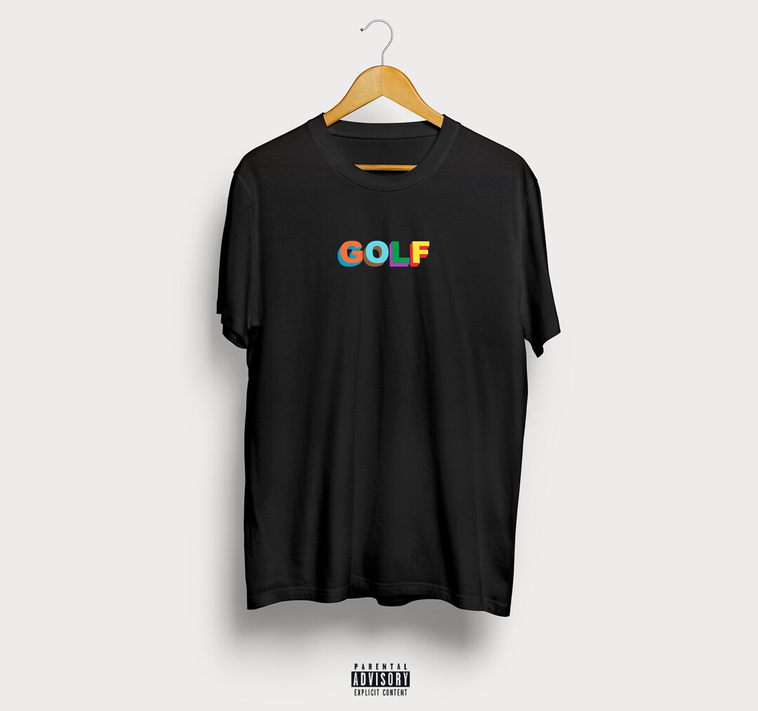 GOLF T-shirt / Tyler, the Creator / Flower Boy / Call Me If You Get ...