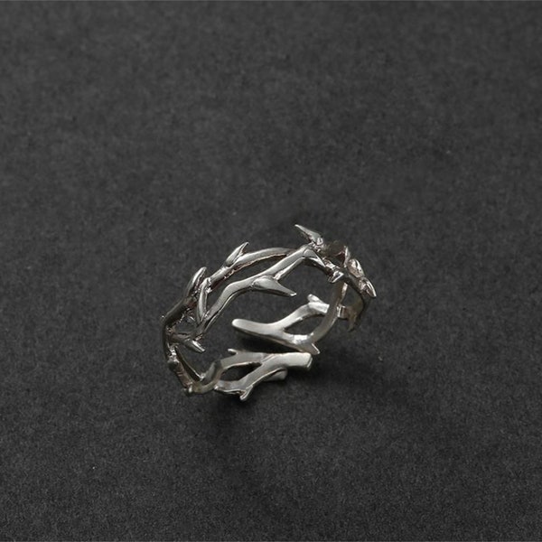 Thorn Ring - Etsy