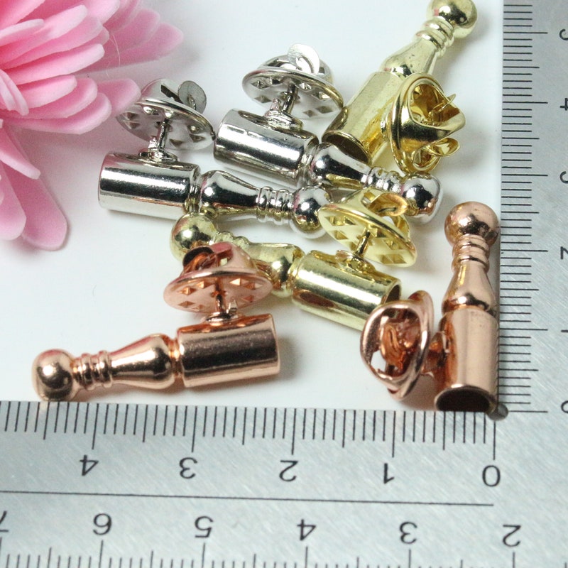 Hat Pins and Holder - Etsy