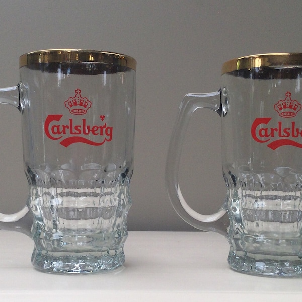 Carlsberg Beer - Etsy