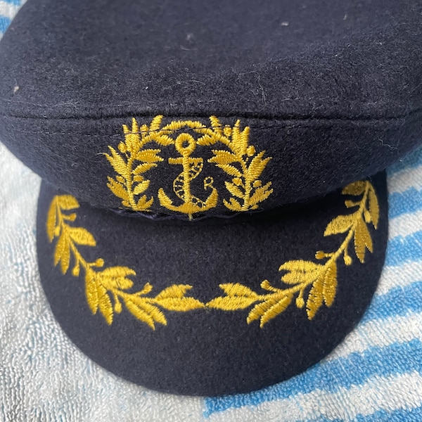 Greek Fisherman Cap - Etsy