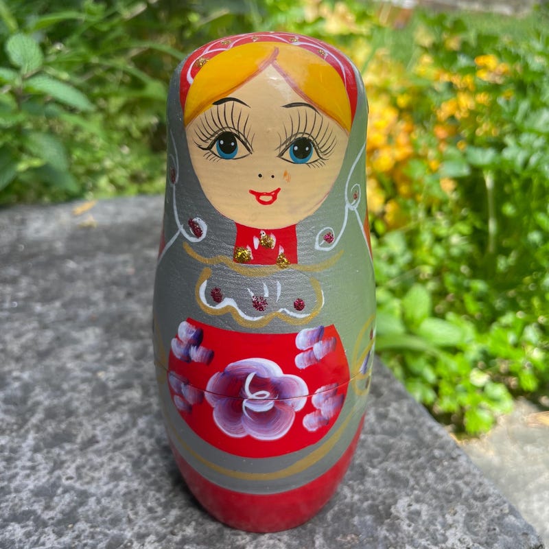 Matryoshka Dolls - Etsy Australia