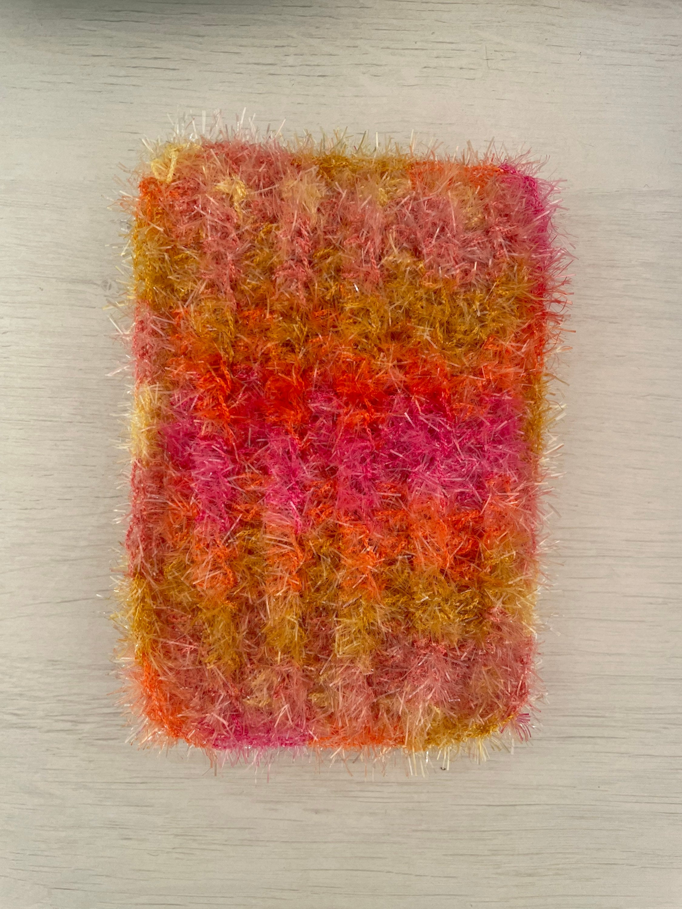 Rectangular Tawashi Sponges - Etsy