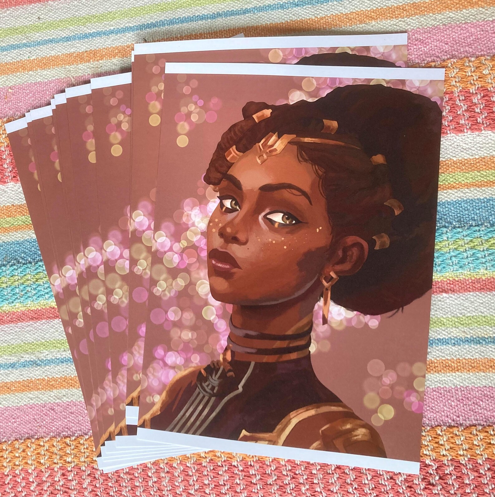 Arcane Mel Medarda Art Print - Etsy