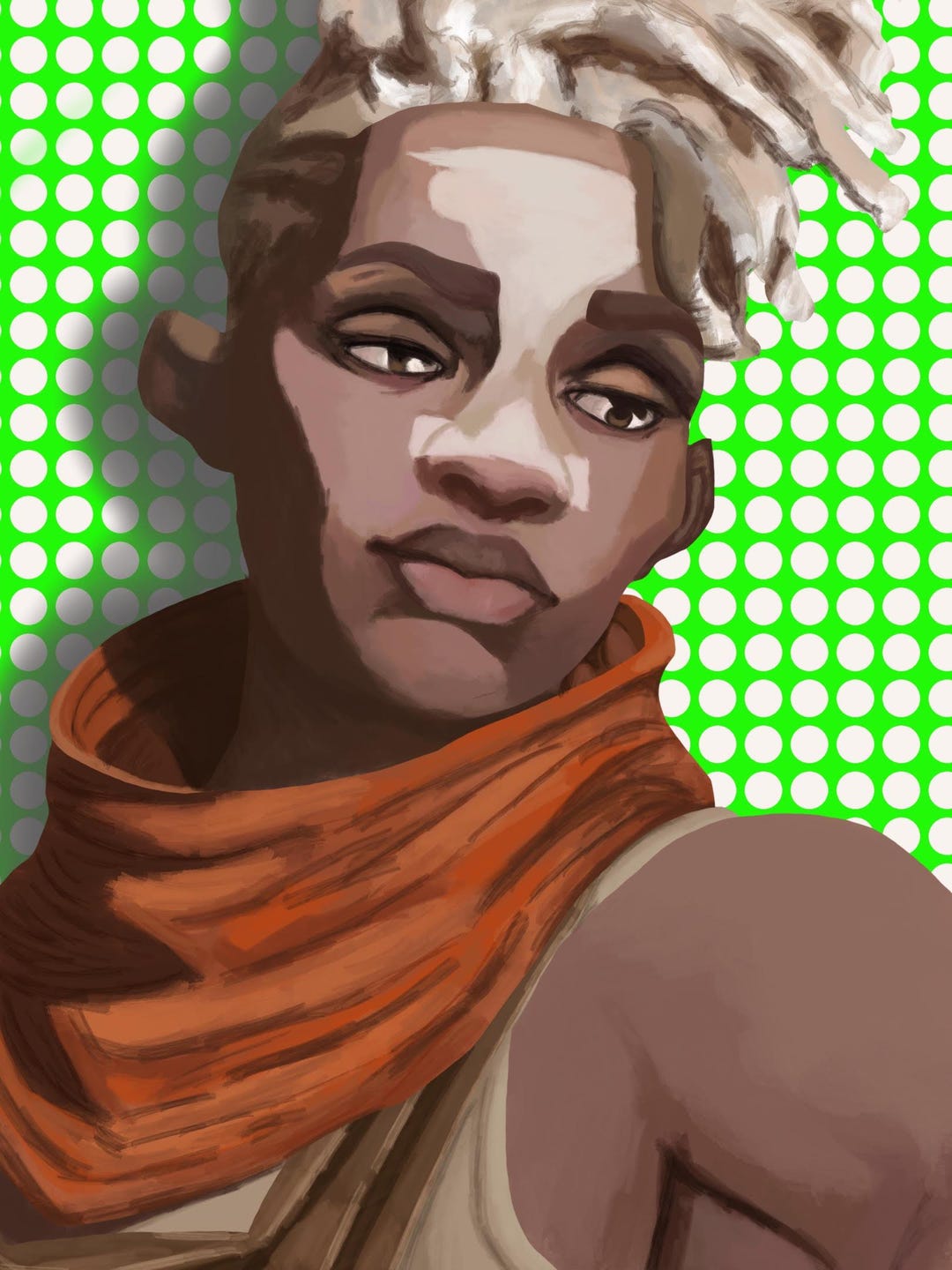 Arcane Ekko XL Sticker - Etsy