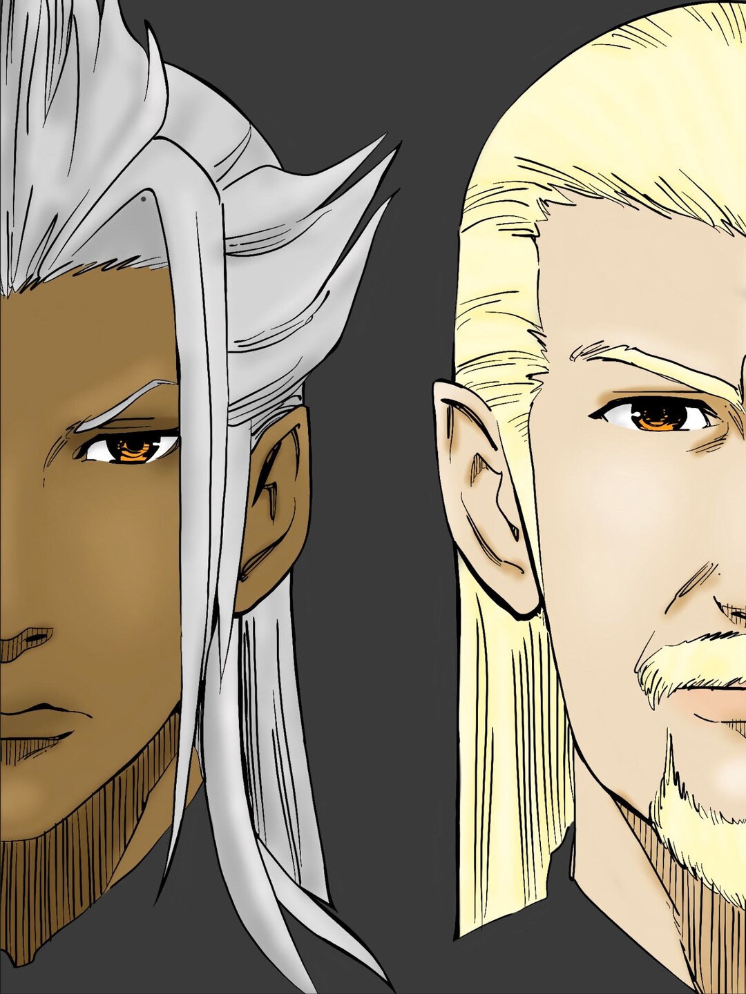 Kingdom Hearts Ansem Art Print - Etsy