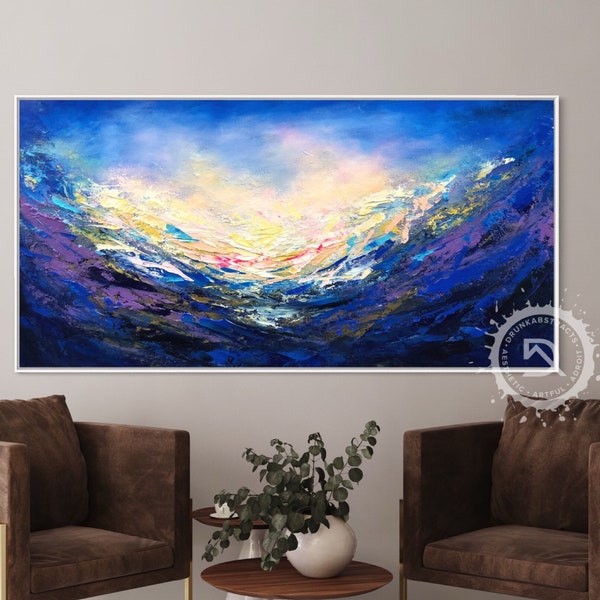 Abstract Galaxy - Etsy