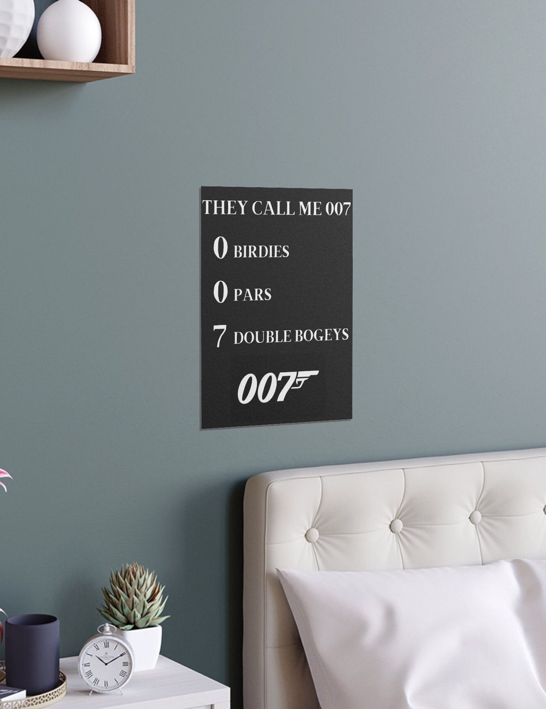 Funny Golf Poster Perfect Gift for a Golfer - Etsy