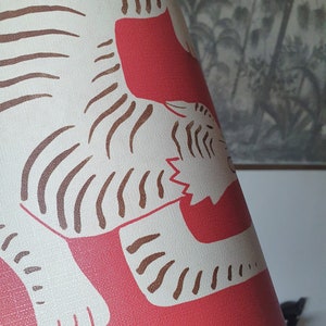 Peel and Stick Olive Green Tiger Wallpaper Aztec Tiger - Etsy