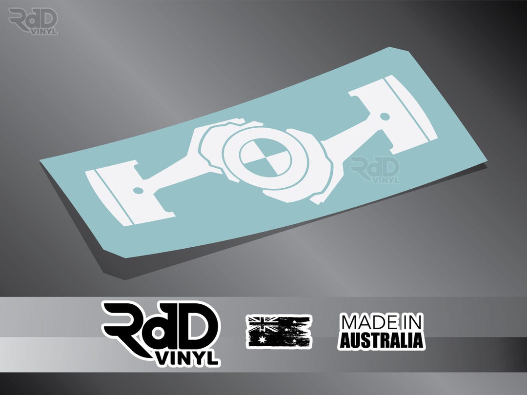 BMW Motorrad Boxer 2 Pack | Vinyl Sticker Decal - Etsy