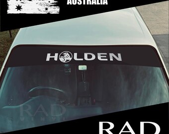 HONDA Car Windshield Banner Vinyl Sticker Decal - Etsy