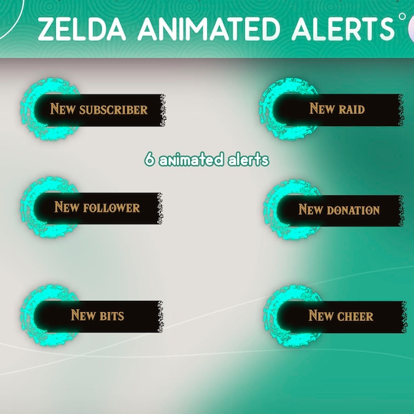 Zelda - Etsy España