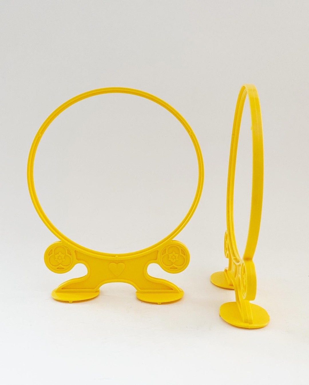 Vintage My Little Pony Yellow Jumping Hoops 1984 PONY NOT - Etsy