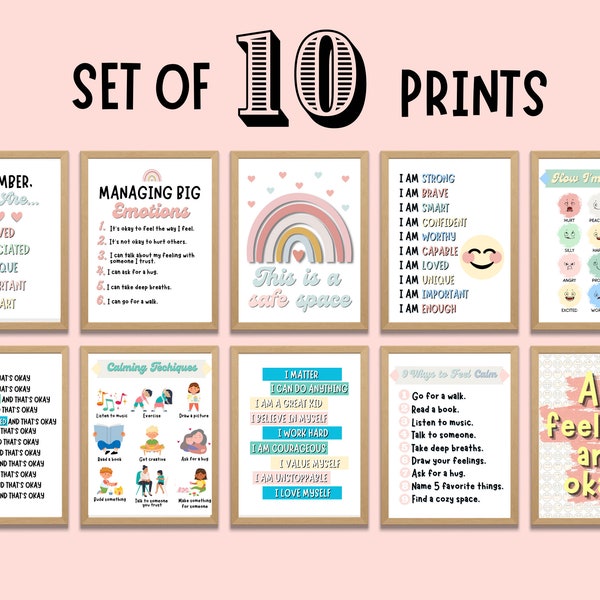 Social Worker Office Decor - Etsy