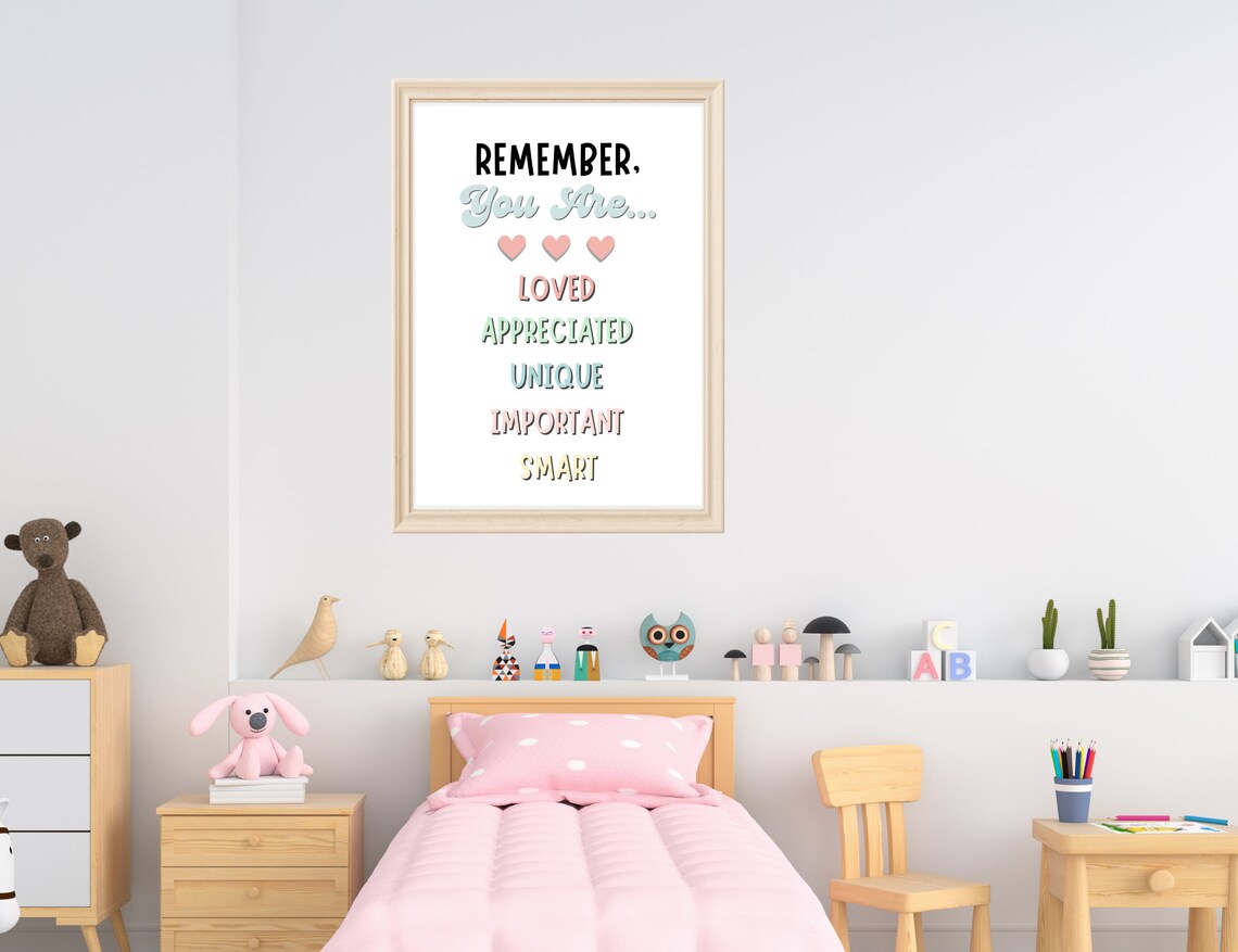 16 Calming Corner Posters Kit for Kids Calm Down Printable Homeschool ...