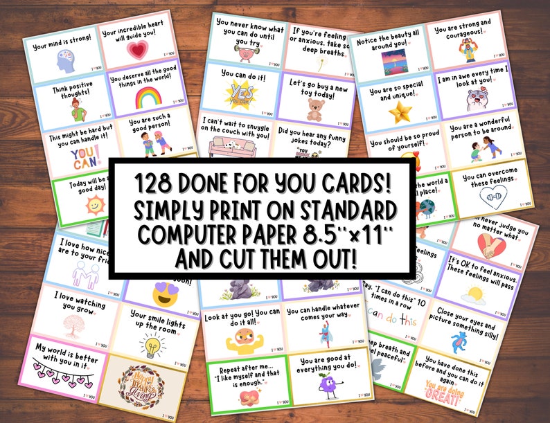 Printable Lunch Box Notes for Kids, Teen Lunch Box Notes, Lunch Box ...