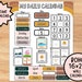 Circle Time Morning Board Homeschool Calendar Kids Daily Calendar ...