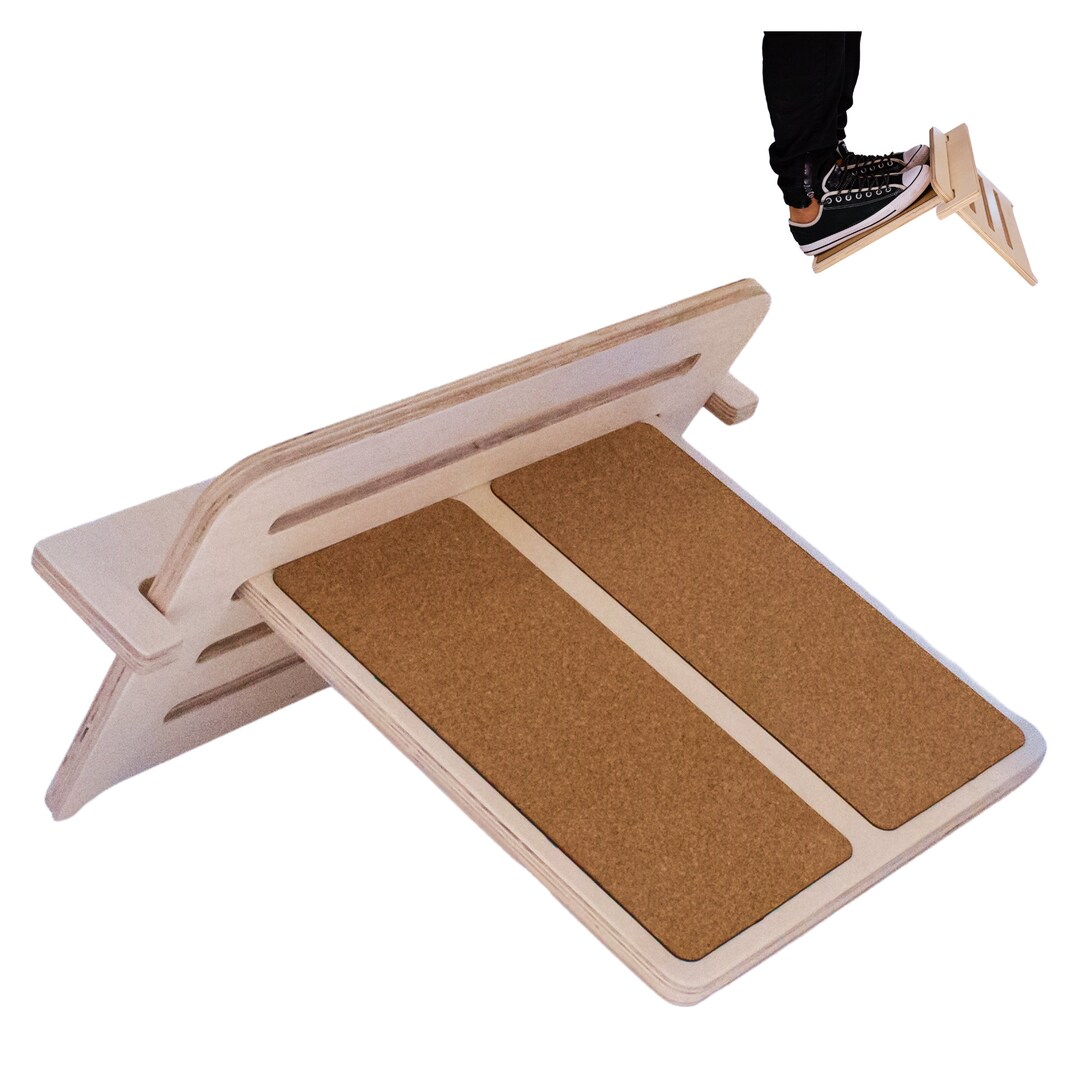 Knee Saver Calf Stretcher Leg Extension Physiotherapy - Etsy