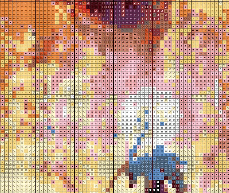 Gandalf and Balrog Cross Stitch Digital Pdf and Svg Files Instant ...