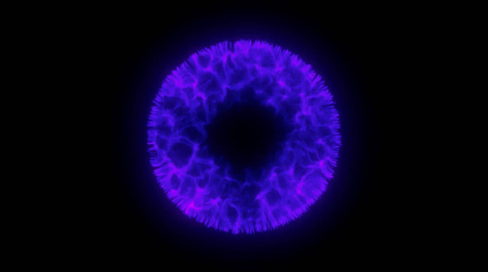 Animated Twitch Stream Energy Explosion Overlay, Dark Pretty Aesthetic ...