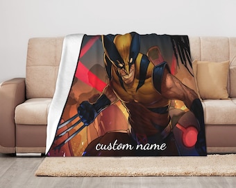 Wolverine Birthday - Etsy