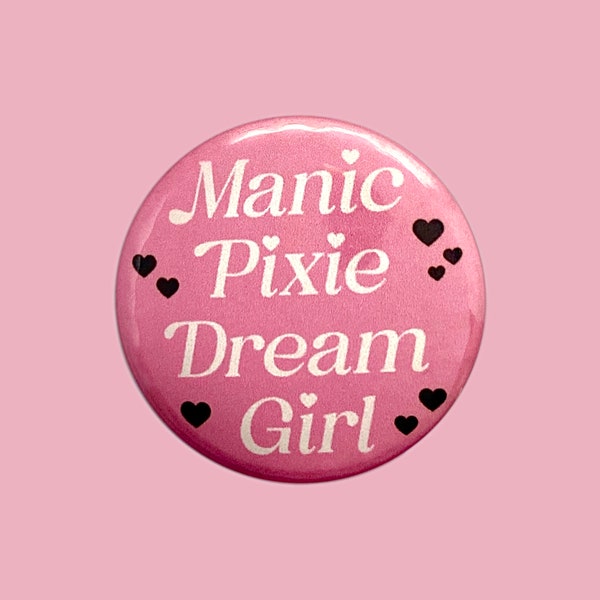 Manic Pixie Dream - Etsy