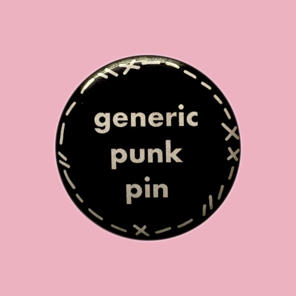 Punk Girl - Etsy