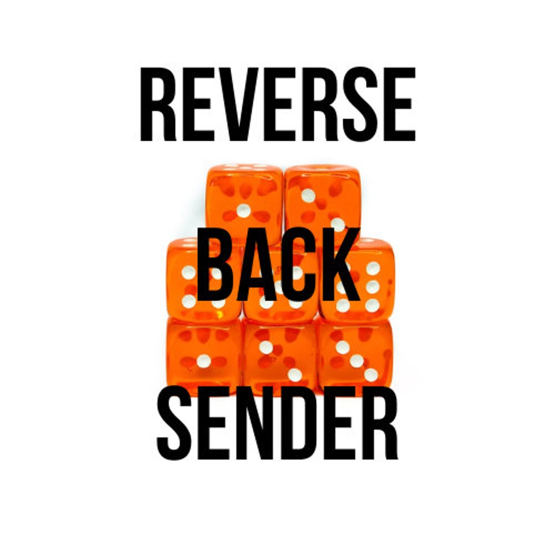 The reverse Back to Sender Spell - Etsy