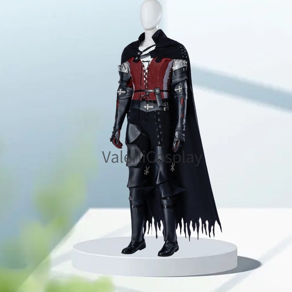 Clive Ffxvi Cosplay - Etsy