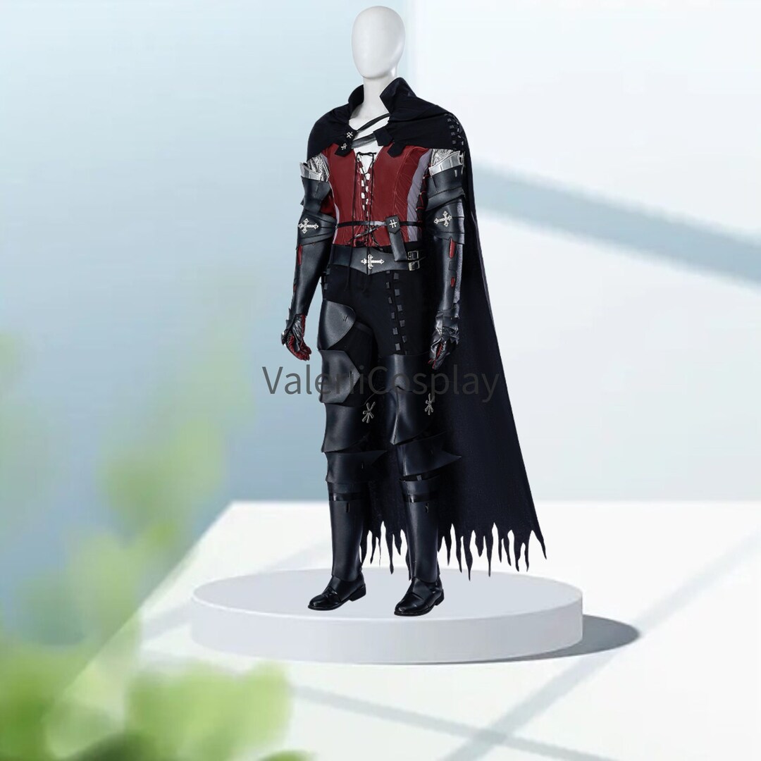Clive Rosfield Cosplay Costume Adult Game Outfits Halloween - Etsy