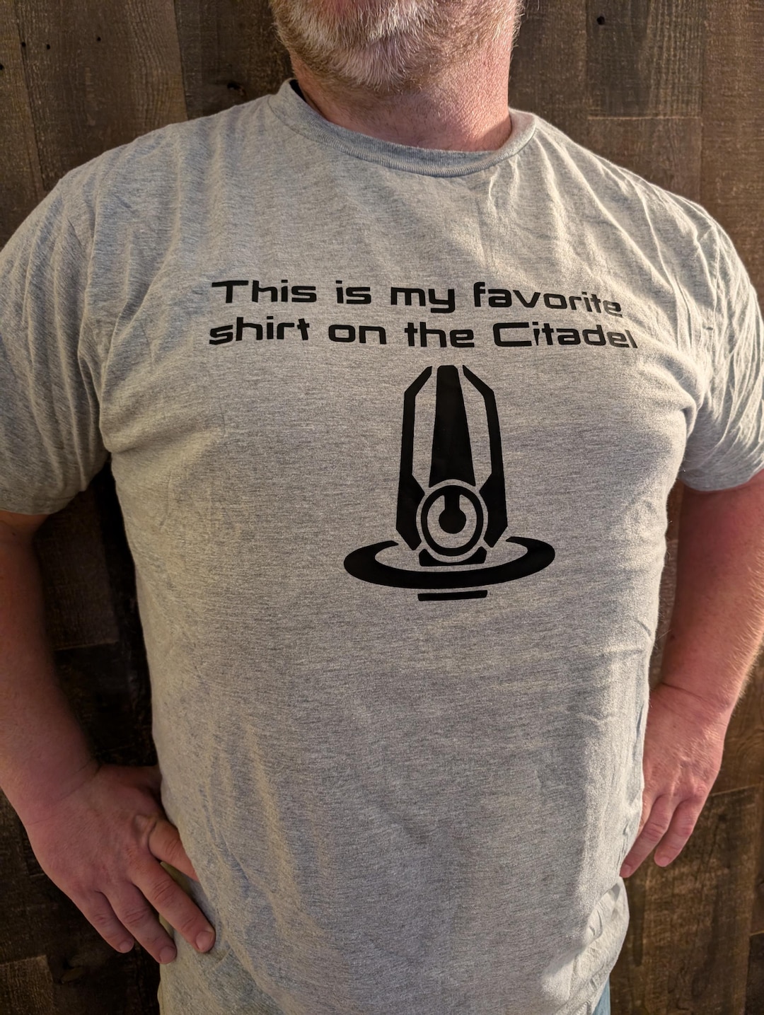 This is My Favorite Shirt on the Citadel - T-shirt - Etsy