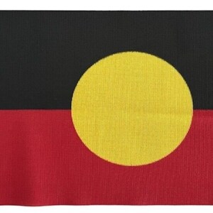 Aboriginal Indigenous Flag Table Desk Flag Wooden Base & Pole - Etsy ...