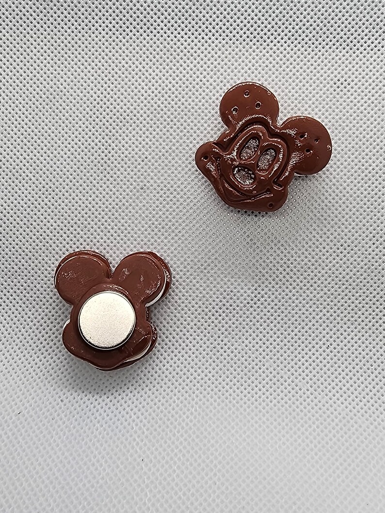 Mickey Ice Cream Sandwich Magnet Set - Etsy