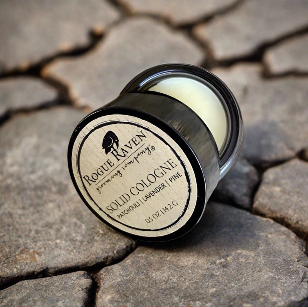 Men's Solid Cologne | All Natural Cologne for Men | Men's Fragrance ...