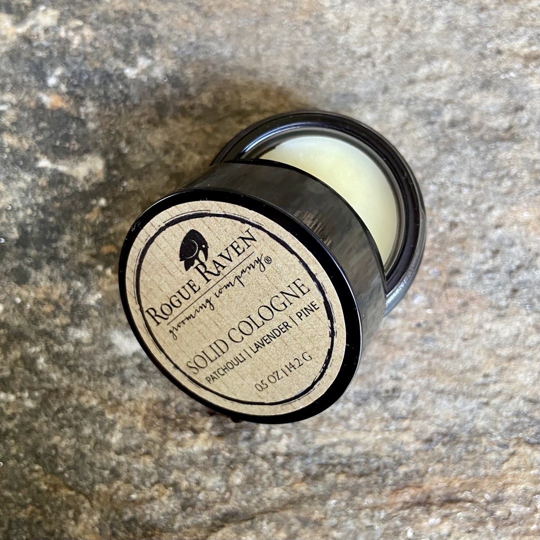 Men's Solid Cologne All Natural Cologne for Men - Etsy