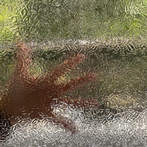 Vintage Water Ripple Glass Film – Retro Style Window Privacy Tint - Etsy