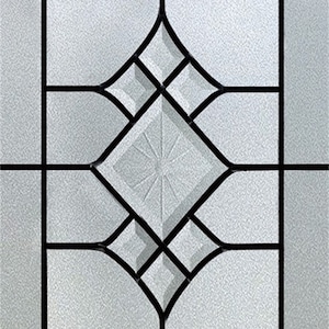 Customized Window Film Stained Glass Films Frosted Church Static Cling ...