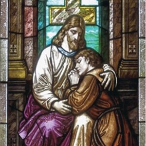 Custom Size Window Glass Films Self-adhesive Classical Frosted Glass ...