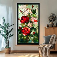 Rose Window - Etsy