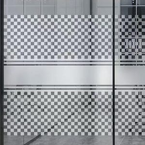 Customizable Frosted Window Film With Abstract and Scenic Nature ...