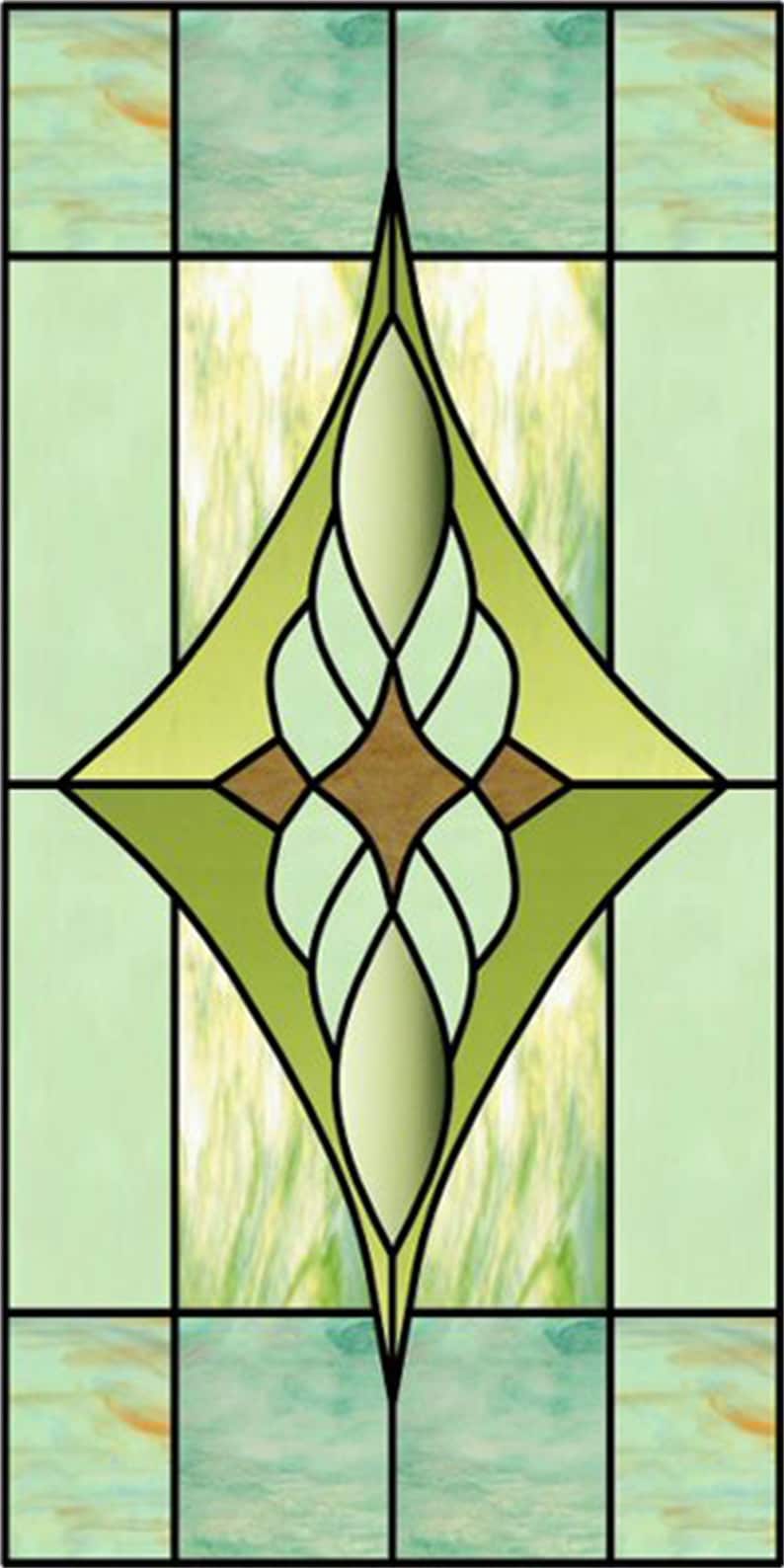 Customized Window Film Stained Glass Films Frosted Church - Etsy
