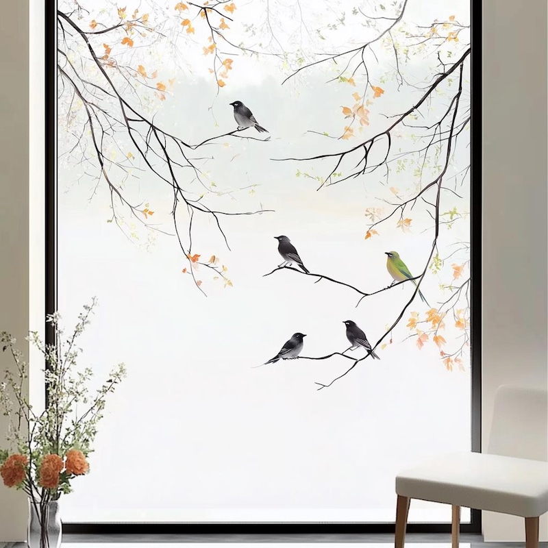 Privacy Window Decals - Etsy