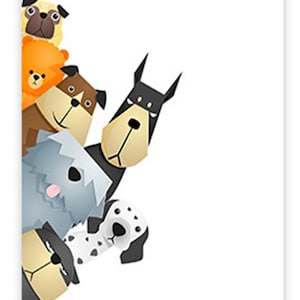 Window Privacy Film Frosted UV Blocking Window Film Cute Cat Dog ...